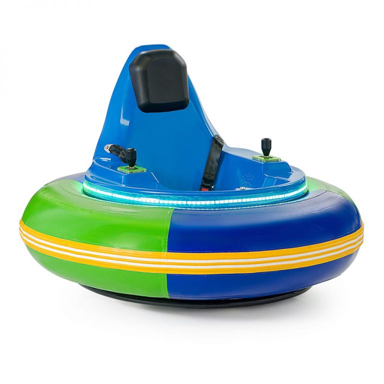 Carrinhos de choque | Unreal Ice