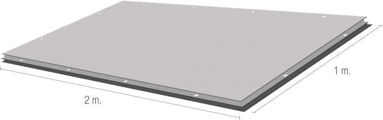 Synthetic ice panels | Unreal Ice