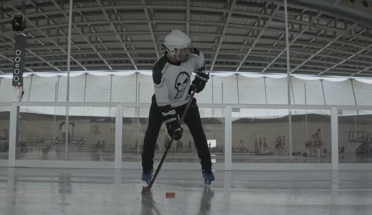 Unreal Ice Rinks